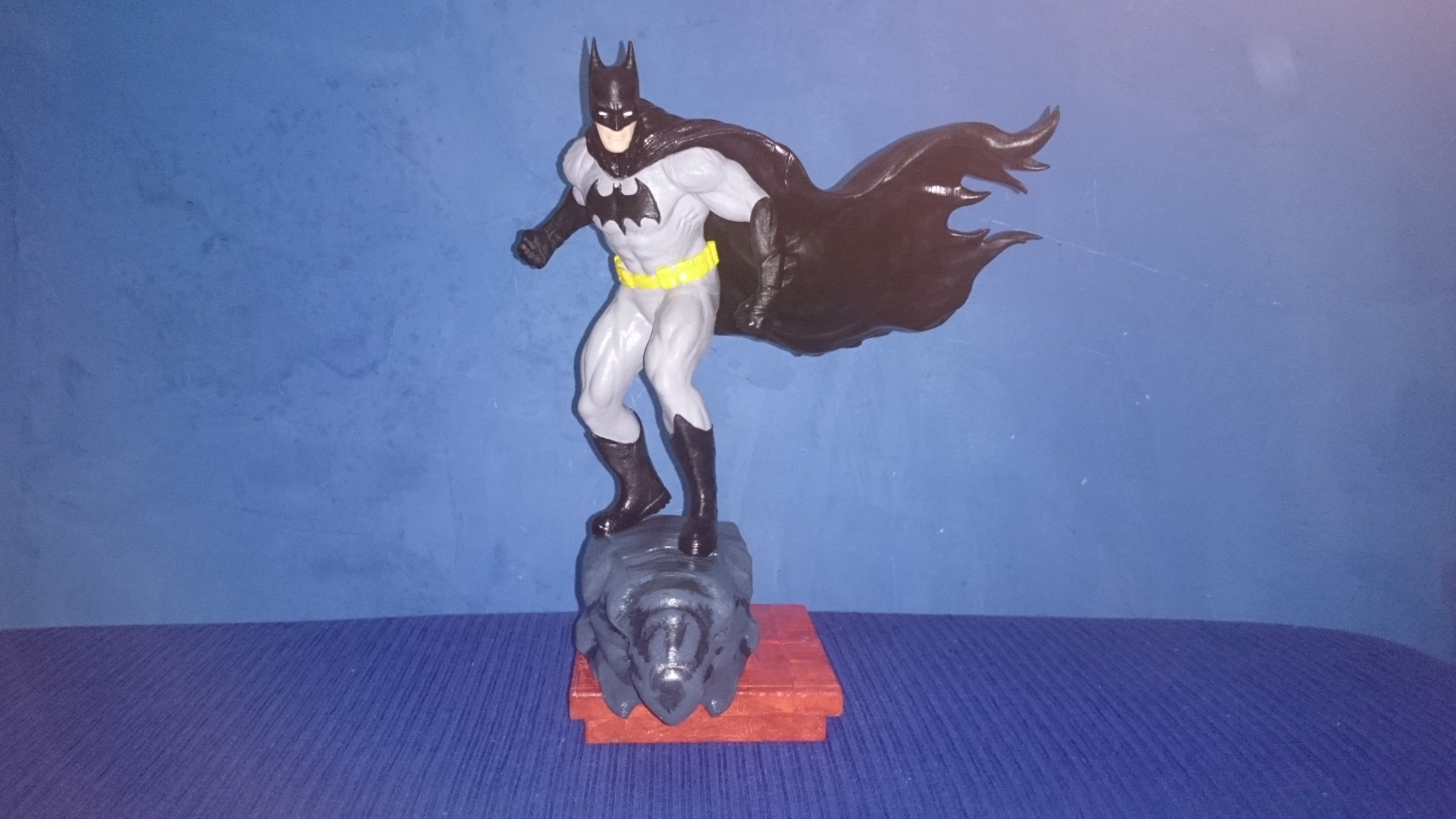 3D printer batman redesign • made with PRUSA I3 ・ Cults